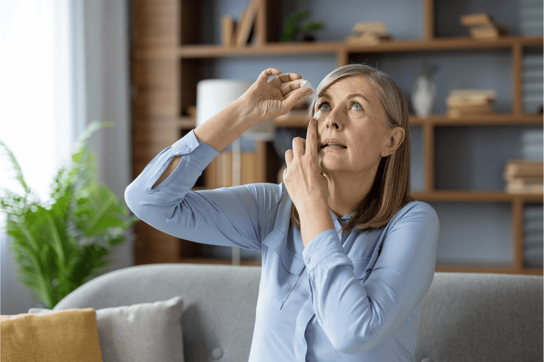 A Stye or Something Else? How to Spot and Treat Eye Irritations – Eye-press